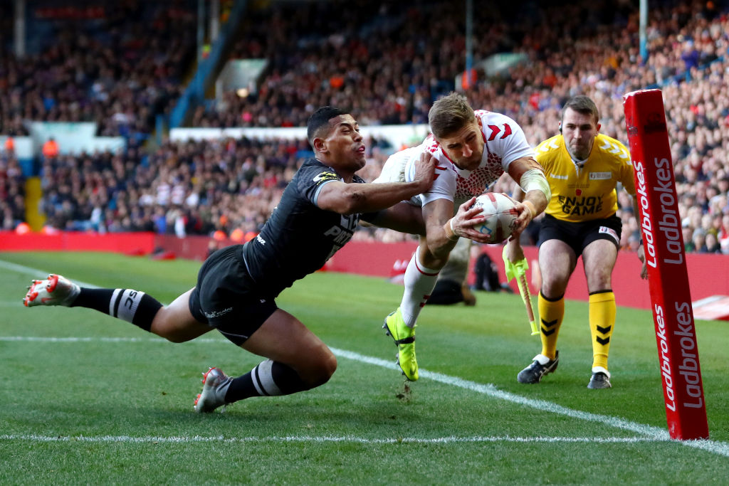 2018年| LoveRugbyLeague前五名国际球员 - beplay体育app.com